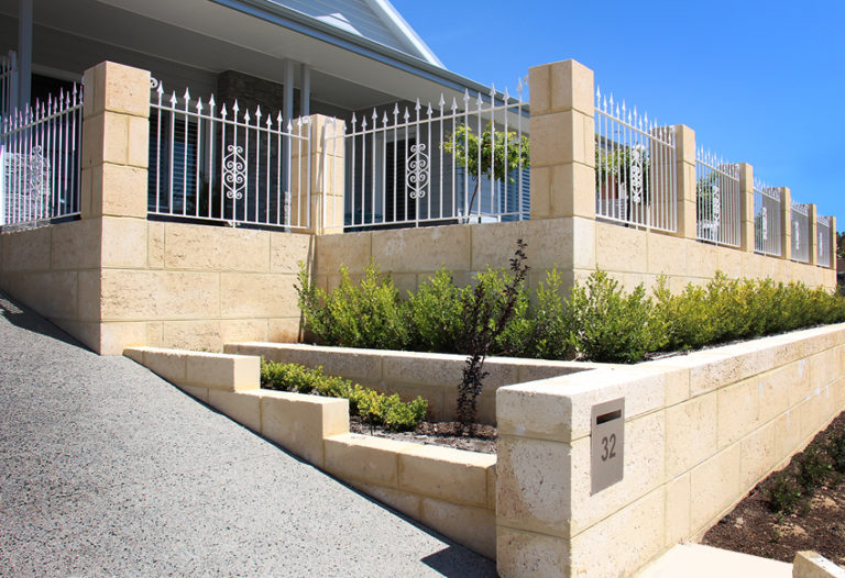 Perth Front Fence — Elite Front Fences