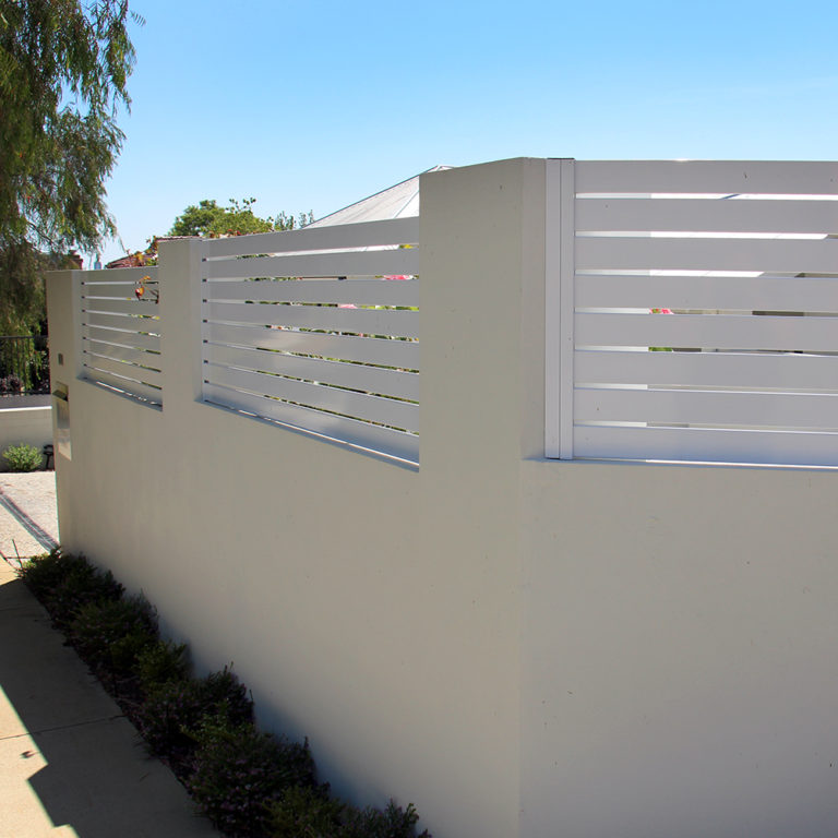 South Perth — Elite Front Fences
